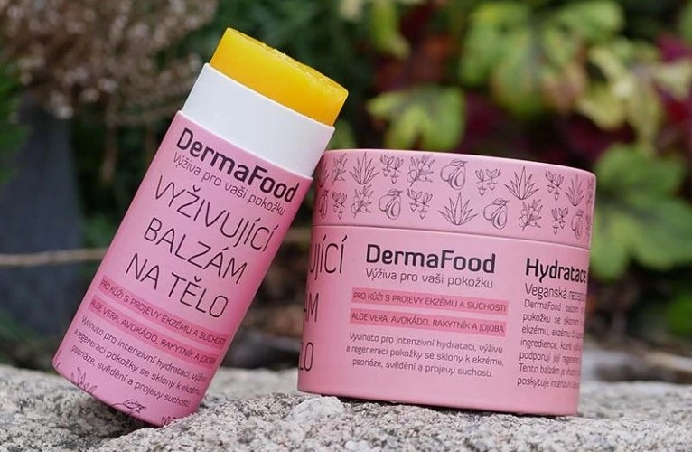 Objevte kouzlo přírodní kosmetiky Dermafood: Krása, která vyživuje